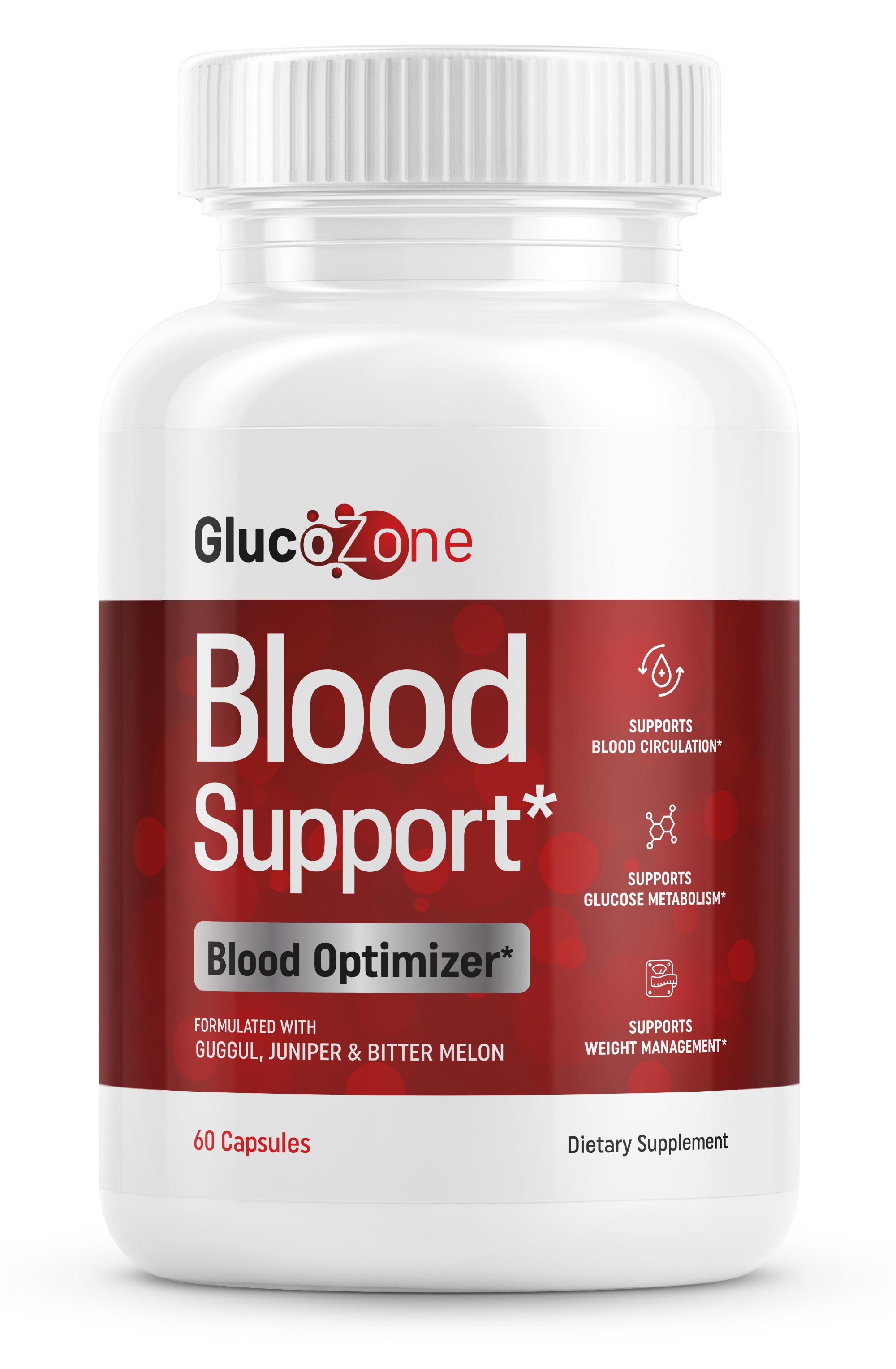 GlucoZone Blood Support